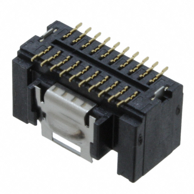 DF50-20DP-1V(52) Hirose Electric Co Ltd | Conectores, interconectores | DigiKey
